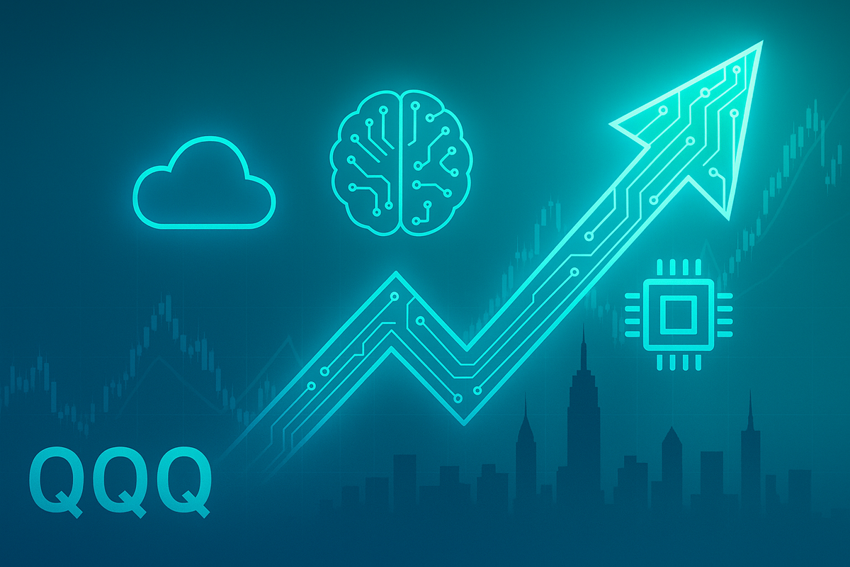 Invesco QQQ Trust: Navigating the Tech-Driven Market